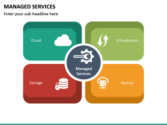 Managed Services PowerPoint Template | SketchBubble