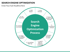 Search Engine Optimization (SEO) PowerPoint Template | SketchBubble