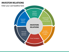 Investor Relations PowerPoint Template | SketchBubble