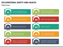 Occupational Safety and Health PowerPoint Template | SketchBubble