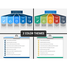 Service Excellence PowerPoint Template