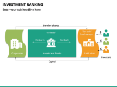 Investment Banking PowerPoint Template | SketchBubble