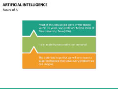 Artificial Intelligence PowerPoint Template | SketchBubble