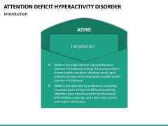 ADHD PowerPoint Template | SketchBubble