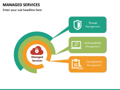 Managed Services PowerPoint Template | SketchBubble
