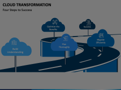 Cloud Transformation PowerPoint and Google Slides Template - PPT Slides