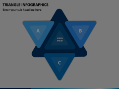 Triangle Infographics for PowerPoint and Google Slides - PPT Slides
