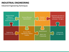 Industrial Engineering PowerPoint Template | SketchBubble