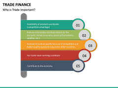 Trade Finance PowerPoint Template | SketchBubble
