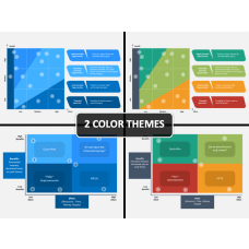 Power Interest Matrix PowerPoint Template