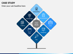 Case Study PowerPoint Template | SketchBubble