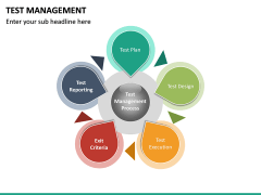 Test Management PowerPoint Template | SketchBubble