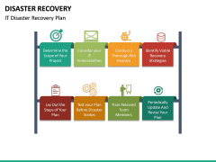 Disaster Recovery PowerPoint Template | SketchBubble