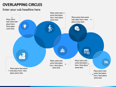 Overlapping Circles PowerPoint | SketchBubble