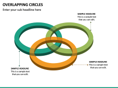 Overlapping Circles PowerPoint | SketchBubble
