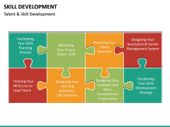 Skill Development PowerPoint Template | SketchBubble