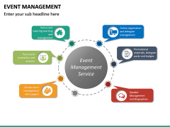 Event Management PowerPoint Template | SketchBubble