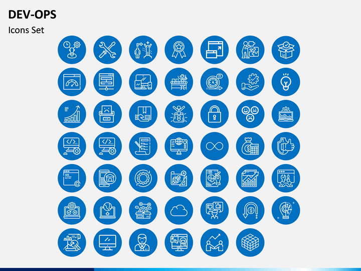 DevOps PowerPoint Template | SketchBubble