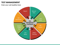 Test Management PowerPoint Template | SketchBubble