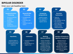 Bipolar Disorder PowerPoint Template | SketchBubble