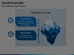 Failure and Success PowerPoint and Google Slides Template - PPT Slides