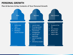 Personal Growth PowerPoint Template | SketchBubble