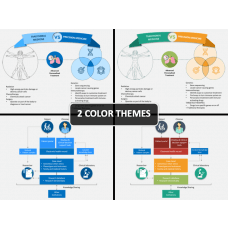 Precision Health PowerPoint Template - PPT Slides