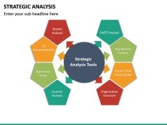 Strategic Analysis PowerPoint Template | SketchBubble