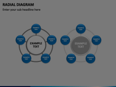 Radial Diagram for PowerPoint and Google Slides - PPT Slides