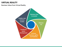 Virtual Reality PowerPoint Template | SketchBubble