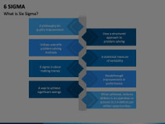Six Sigma PPT - PowerPoint and Google Slides Template