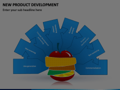 New Product Development PowerPoint and Google Slides Template - PPT Slides