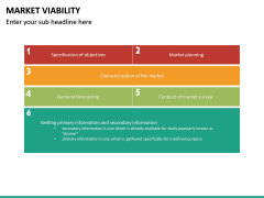 Market Viability PowerPoint Template | SketchBubble