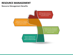 Resource Management PowerPoint Template | SketchBubble