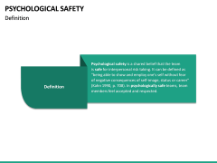 Psychological Safety PowerPoint Template | SketchBubble