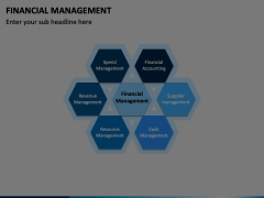 Financial Management PowerPoint and Google Slides Template - PPT Slides