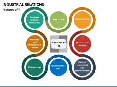 Industrial Relations PowerPoint Template | SketchBubble