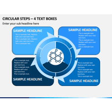 PowerPoint 4 Text Boxes