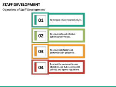 Staff Development PowerPoint Template | SketchBubble