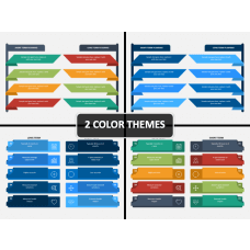 Long Term Goals PowerPoint Template - PPT Slides | SketchBubble