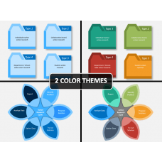 Course of Action PowerPoint Template | SketchBubble