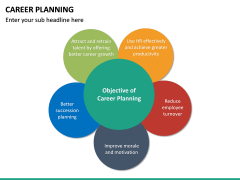 Career Planning PowerPoint Template | SketchBubble