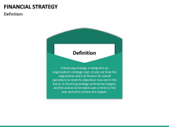 Financial Strategy PowerPoint Template | SketchBubble