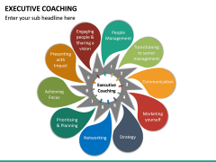 Executive Coaching PowerPoint Template | SketchBubble