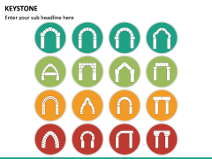 Keystone PowerPoint Template | SketchBubble