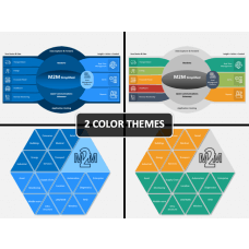 Man Vs Machine PowerPoint Template - PPT Slides