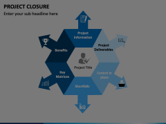 Project Closure PowerPoint and Google Slides Template - PPT Slides