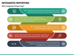 Integrated Reporting PowerPoint Template | SketchBubble