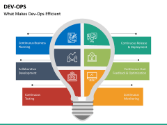 DevOps PowerPoint Template | SketchBubble
