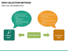 Data Collection Methods PowerPoint Template | SketchBubble
